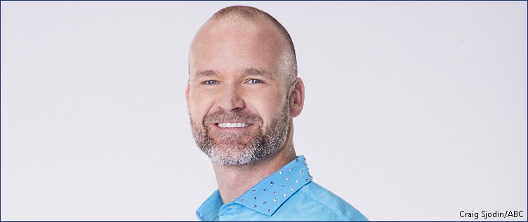 David Ross -- 8 things to know about the 'Dancing with the Stars' celebrity